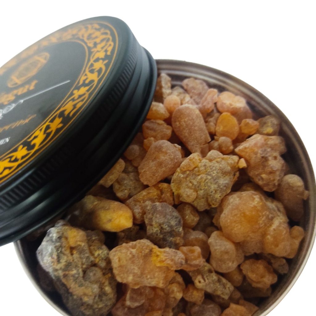 Yemeni Frankincense: History And Cultural Significance.